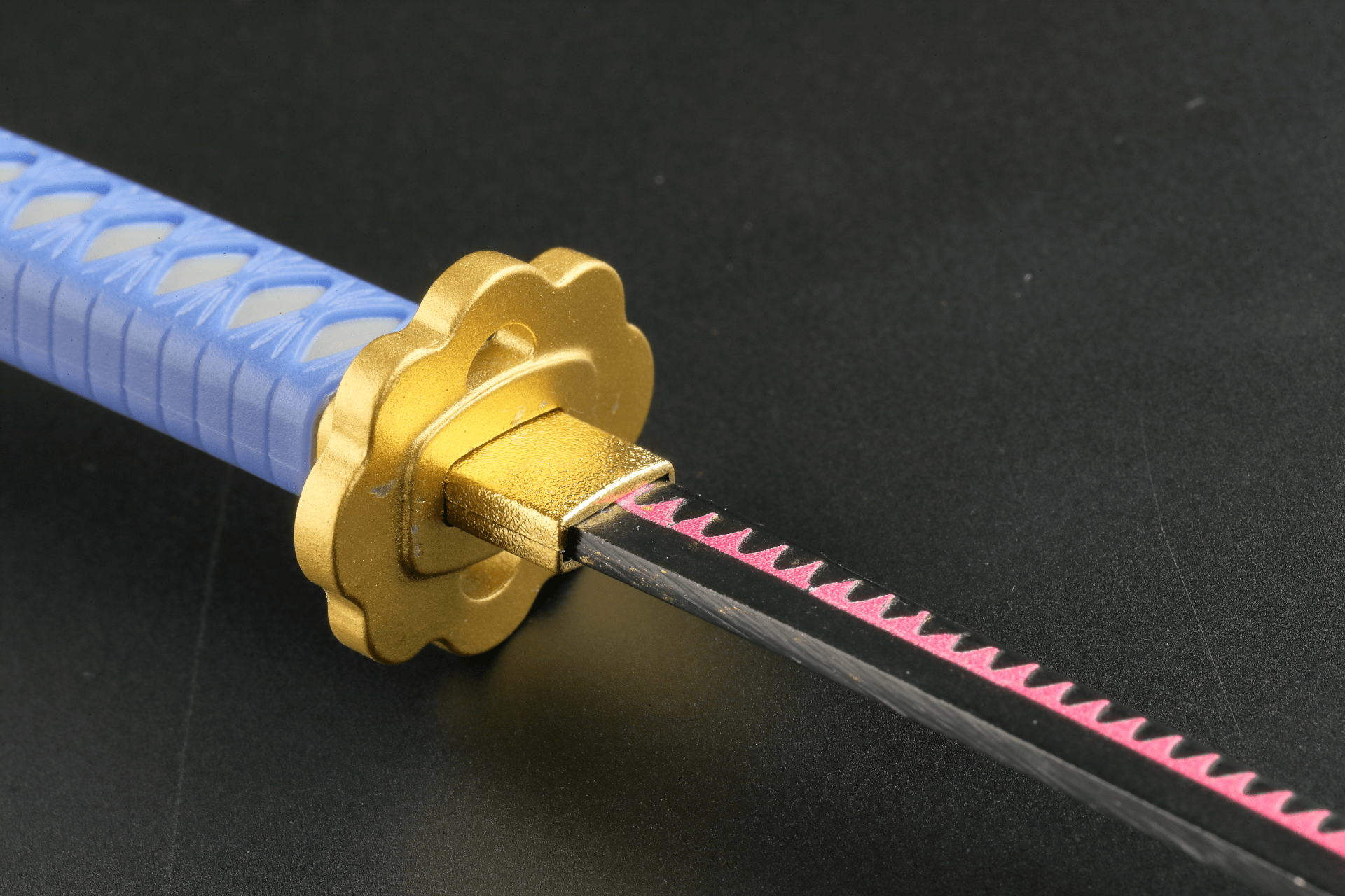 One Piece anime katanas recreated as exquisite letter openers by Japan ...