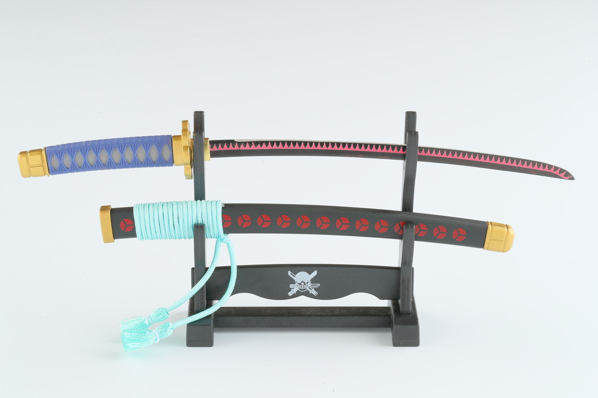 One Piece anime katanas recreated as exquisite letter openers by Japan ...