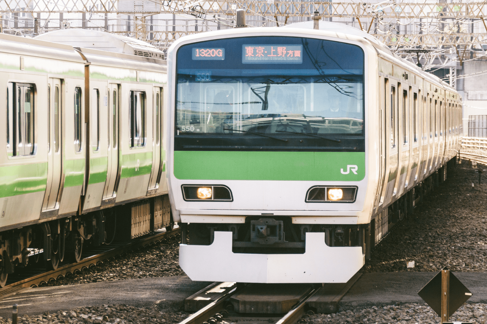 All Japan Railway Tokyo trains to finally get security cameras starting ...
