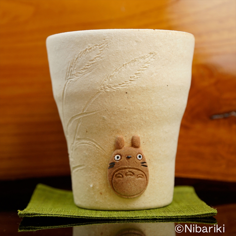 New Totoro merchandise combines cute anime with ancient Japanese ...
