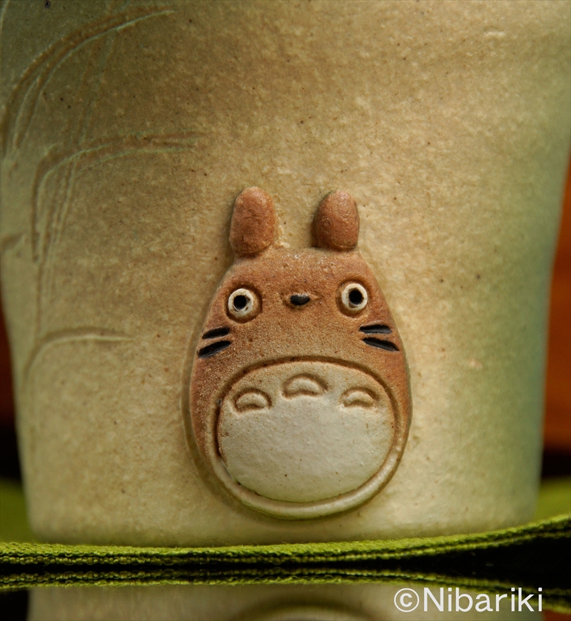 New Totoro merchandise combines cute anime with ancient Japanese ...