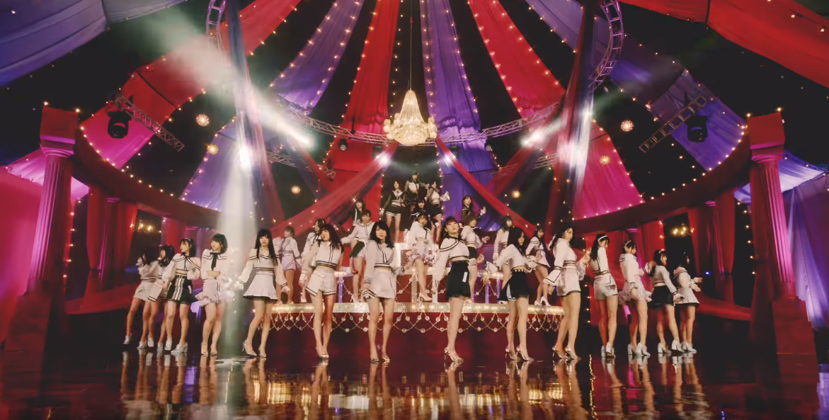 Idol group AKB48’s new song is the third-best-selling Japanese single ...