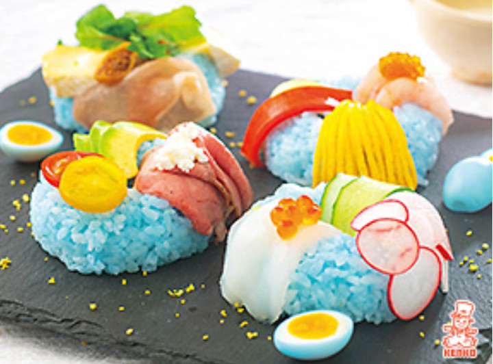 New bright blue salad dressing now available, promises Instagram-worthy ...