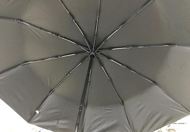 We tested out an anti-UV umbrella to see how much it cools us down in ...