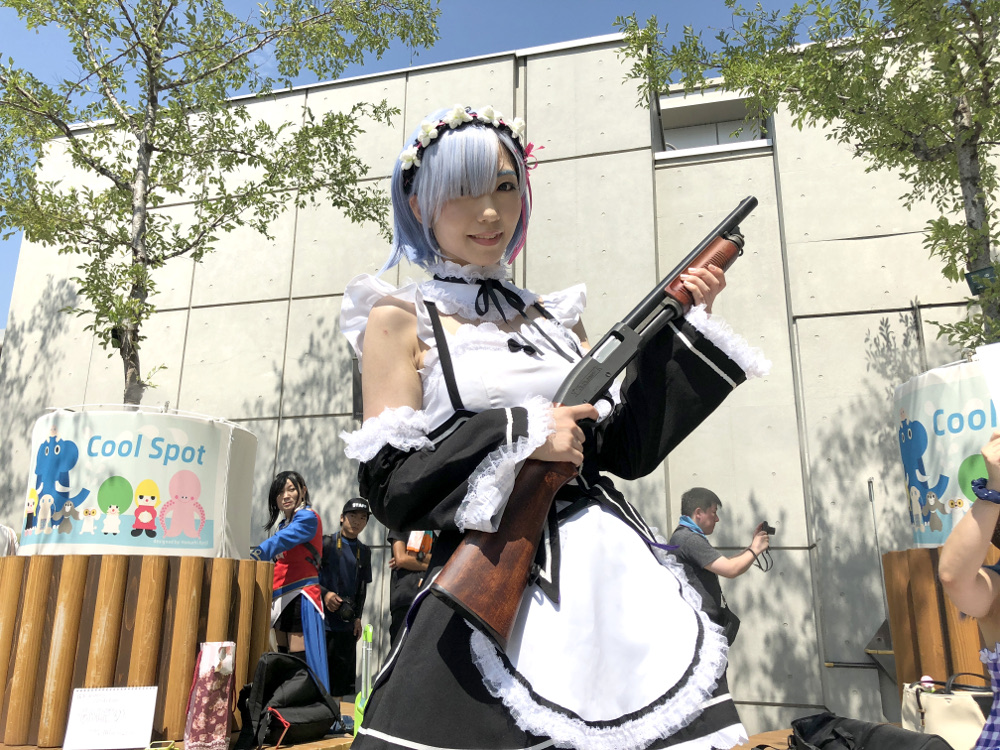 The beautiful cosplayers of summer Comiket 2018【Photos】 | SoraNews24 ...