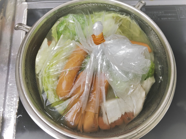 These little-known Japanese plastic bags can be a lifesaver in times of ...
