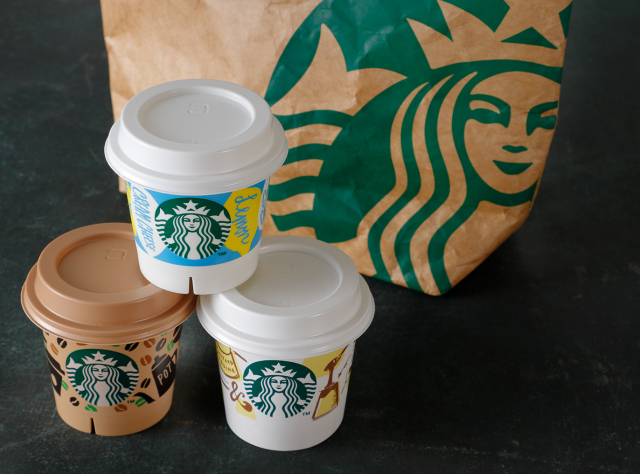 Starbucks Japan unveils its newest combo deal: three puddings, one ...