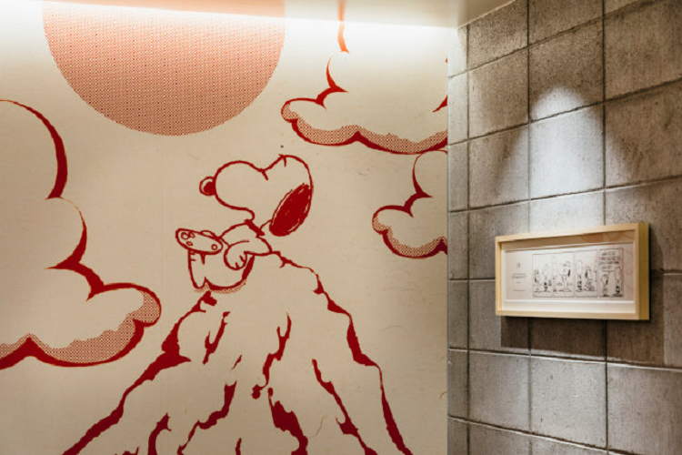 First-ever Peanuts Hotel opens in Japan, and the rooms look amazing ...