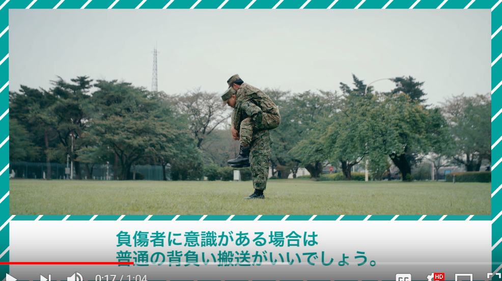 JSDF doesn’t just protect from foreign invasion, it tackles sharks and ...