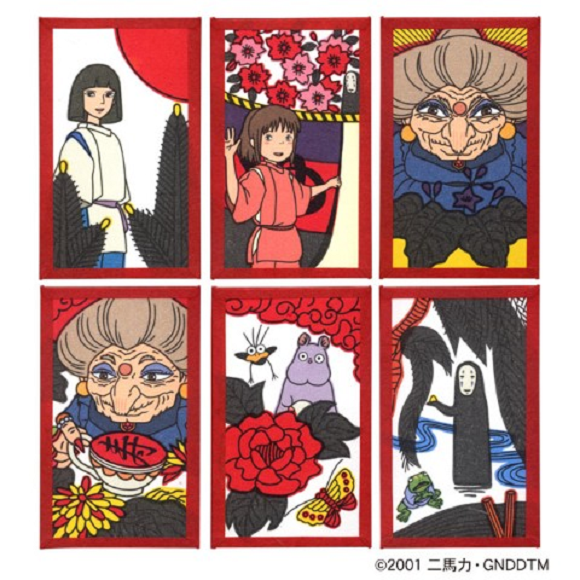 Anime Spirited Away finds a new way to be beautiful with gorgeous ...