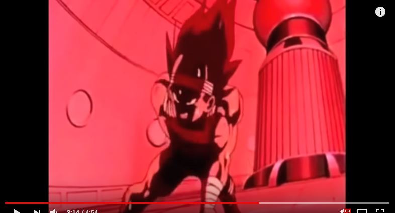 Effect of Dragon Ball-style Gravity Chamber on training studied at ...