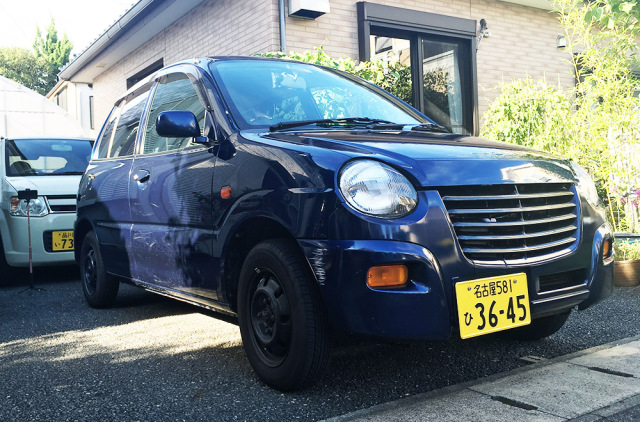 We restore the magic-marker-painted Mr. Sato Car to its original $8 ...