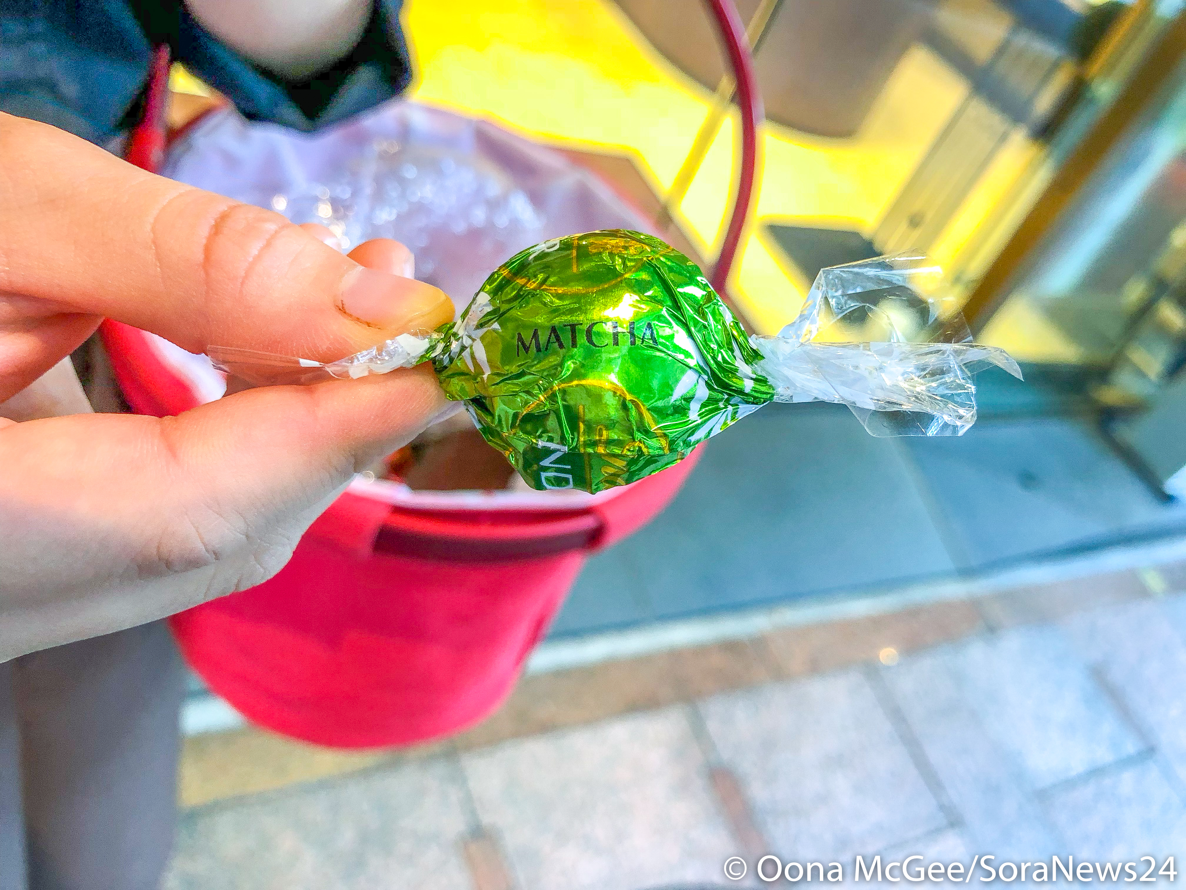 Matcha Lindor balls: Lindt adds first-ever Japanese flavour to its ...