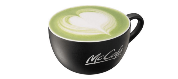 New marvelous McDonald’s matcha dessert drinks have more Kyoto green ...