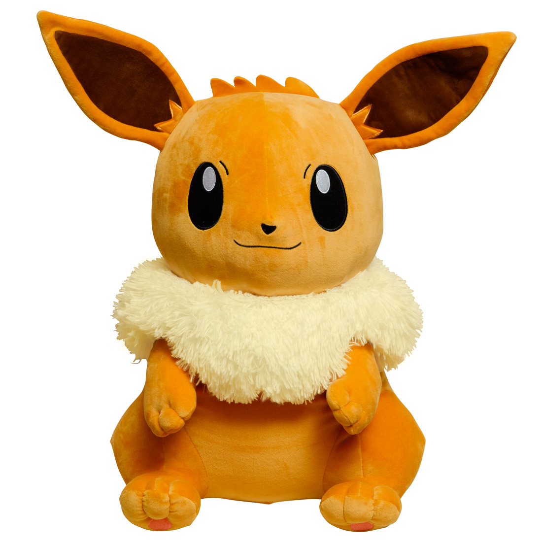 Pikachu and Eevee will give YOU hugs with these awesomely adorable new ...