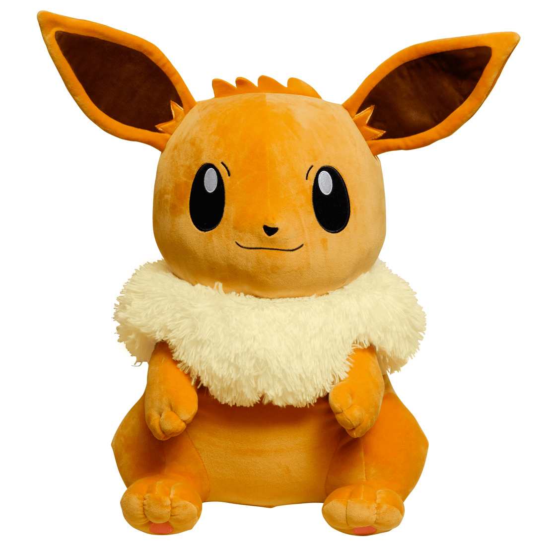 Pikachu and Eevee will give YOU hugs with these awesomely adorable new ...
