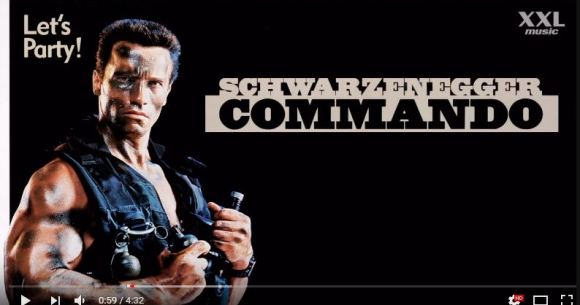 Come celebrate the 30th anniversary of Commando’s Japanese TV debut at ...