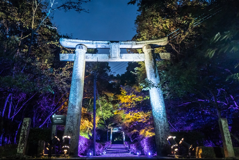 Hirado Castle commemorates 300th anniversary with enchanting event ...