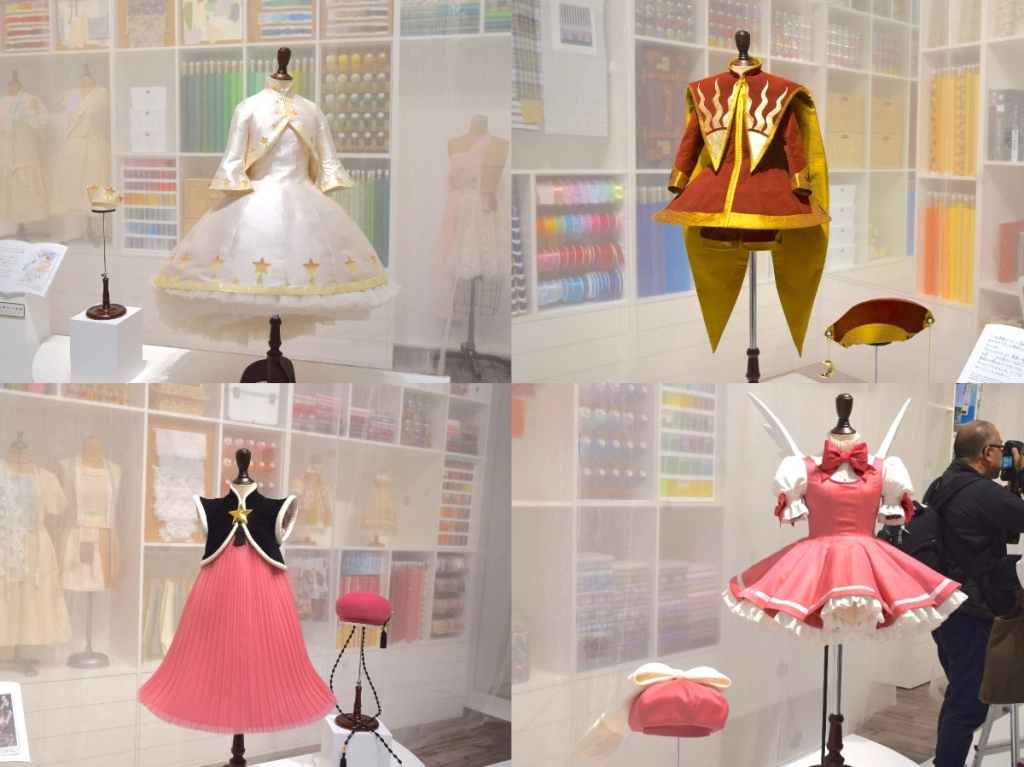 Tokyo’s Cardcaptor Sakura exhibition has giant Kero-chan, free cosplay ...