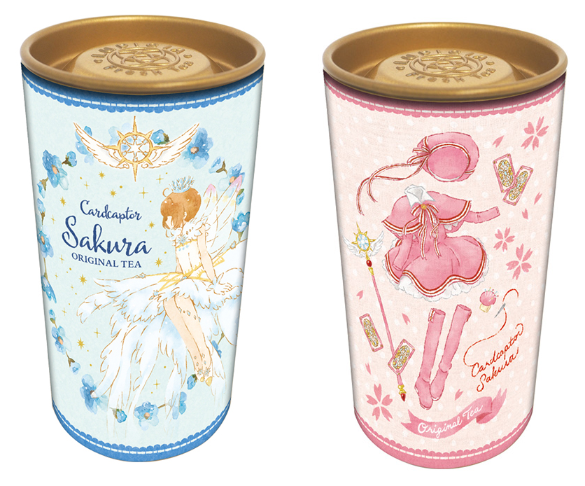 The magical food and gorgeous merch of Tokyo’s brand-new Cardcaptor ...