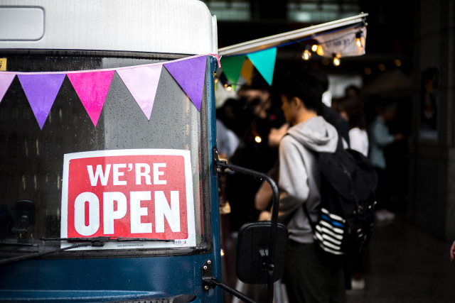 Try a bag of freshly handmade “Craft Cola” served from Iyoshi Cola at ...