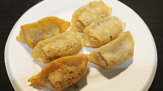 Japanese snack maker develops portable gyoza you can eat anywhere ...