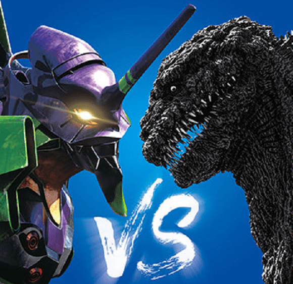 Godzilla will fight Evangelion this summer at Universal Studios Japan ...