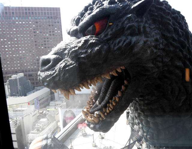 Godzilla constellation recognized by NASA as King of the Monsters ...