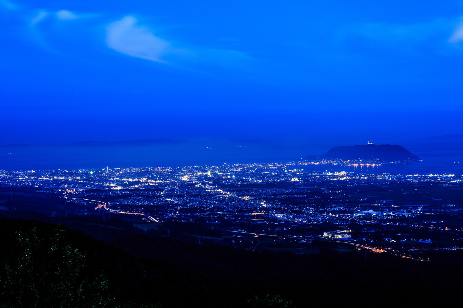 Mysterious fireball flies across the sky over Japan’s northern island ...