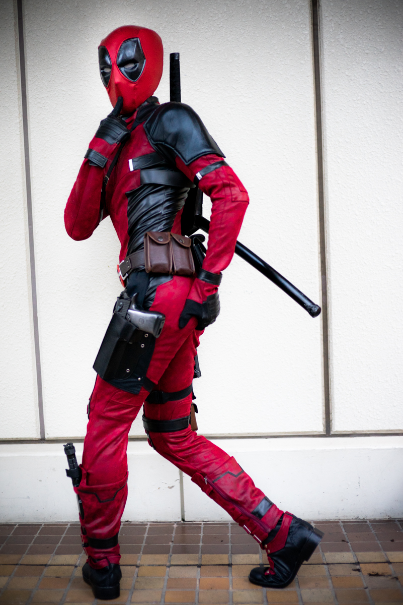 The beautiful, awesome cosplayers of Tokyo’s OTHER Halloween hot spot ...