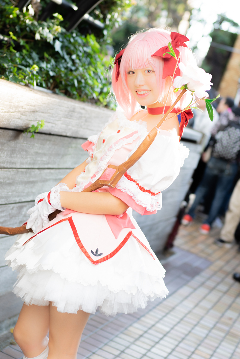 The beautiful, awesome cosplayers of Tokyo’s OTHER Halloween hot spot ...