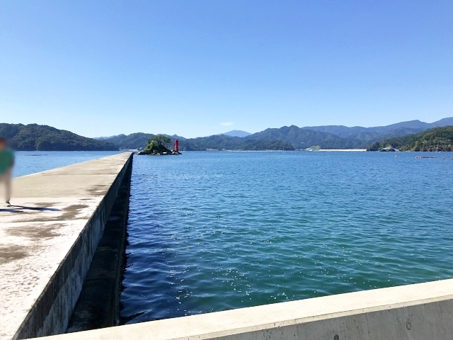 This tiny island you can walk to is a perfect snapshot of why Japan is ...