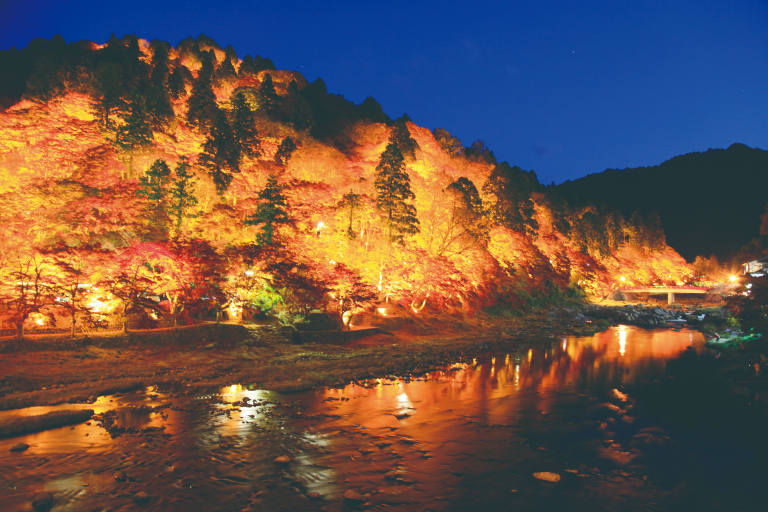 10 gorgeous, must-visit places to see the autumn leaves in Japan ...