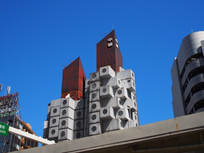 Tokyo’s famous capsule apartments now take month-long reservations from ...