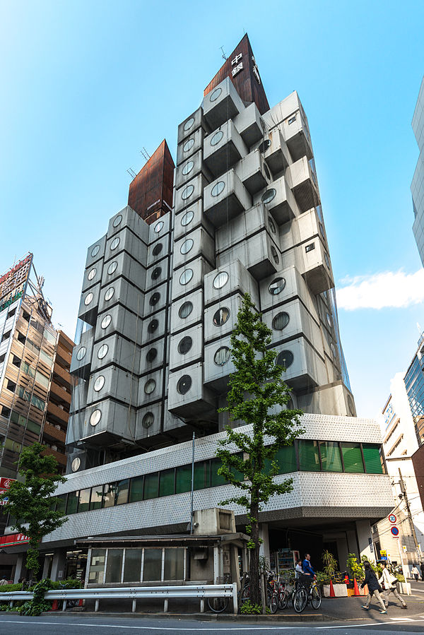 Tokyo’s famous capsule apartments now take month-long reservations from ...