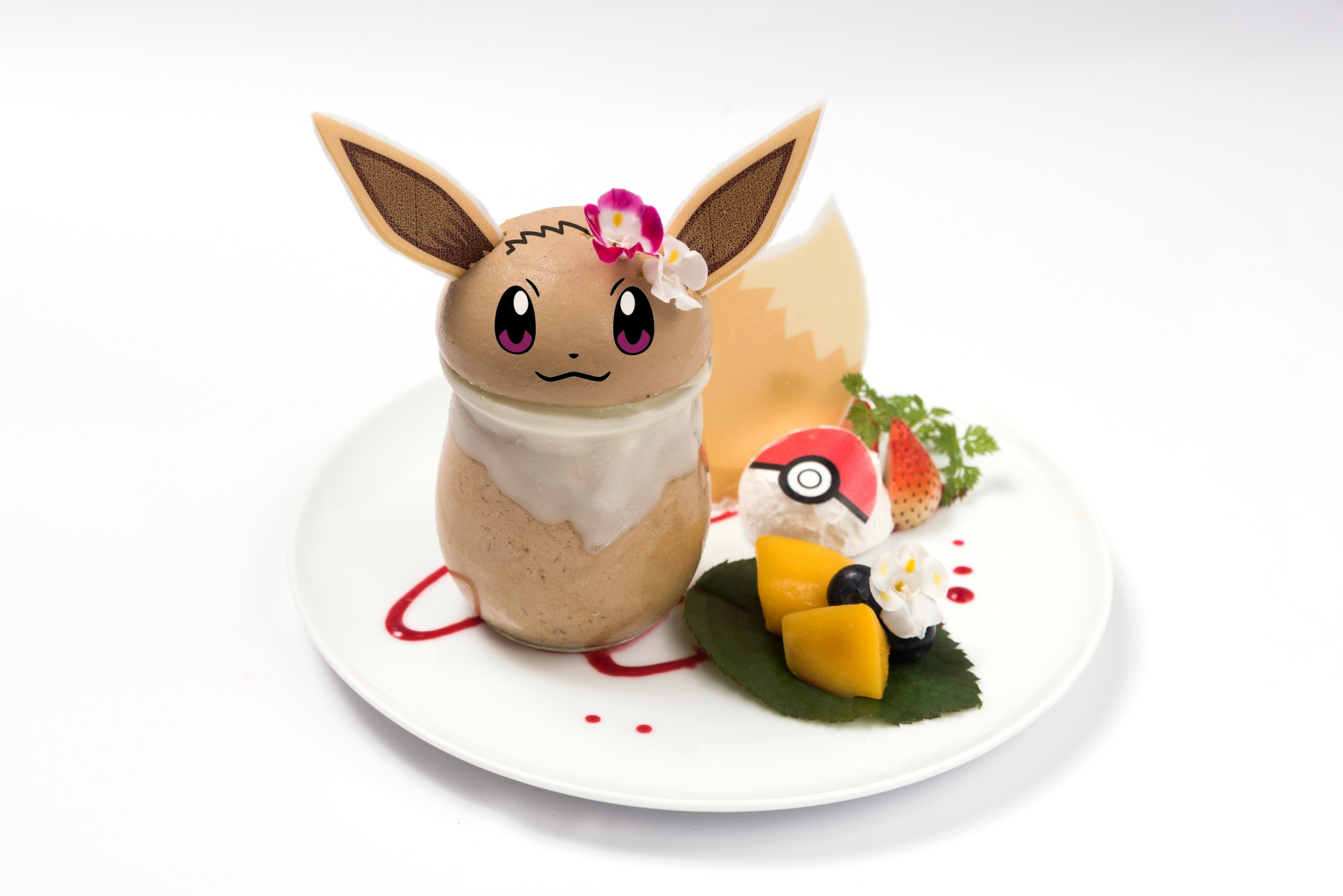 A sneak peek at the adorable food and awesome merch of the brand-new ...