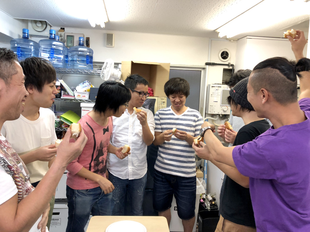 Russian Roulette Bread: The frightening new treat at Japanese ...