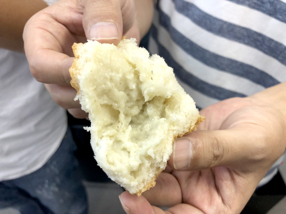 Russian Roulette Bread: The frightening new treat at Japanese ...