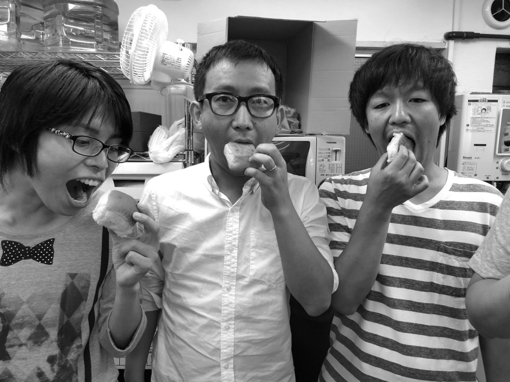 Russian Roulette Bread: The frightening new treat at Japanese ...