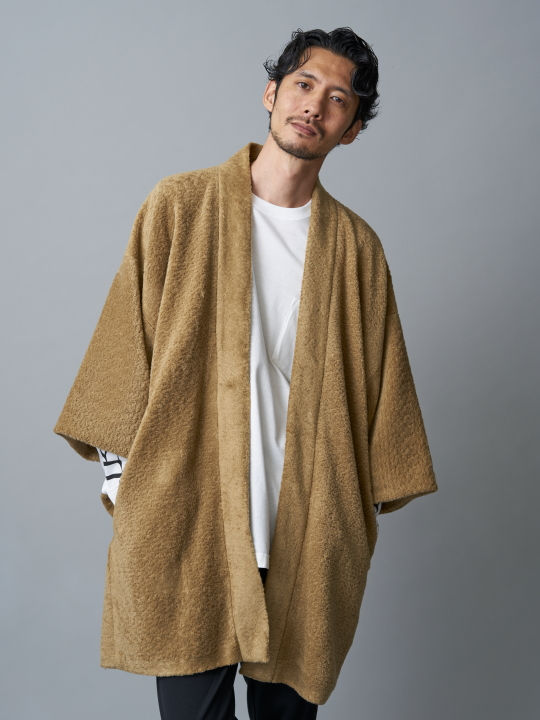 New line of modern samurai fashion for fall/winter will make you warm ...