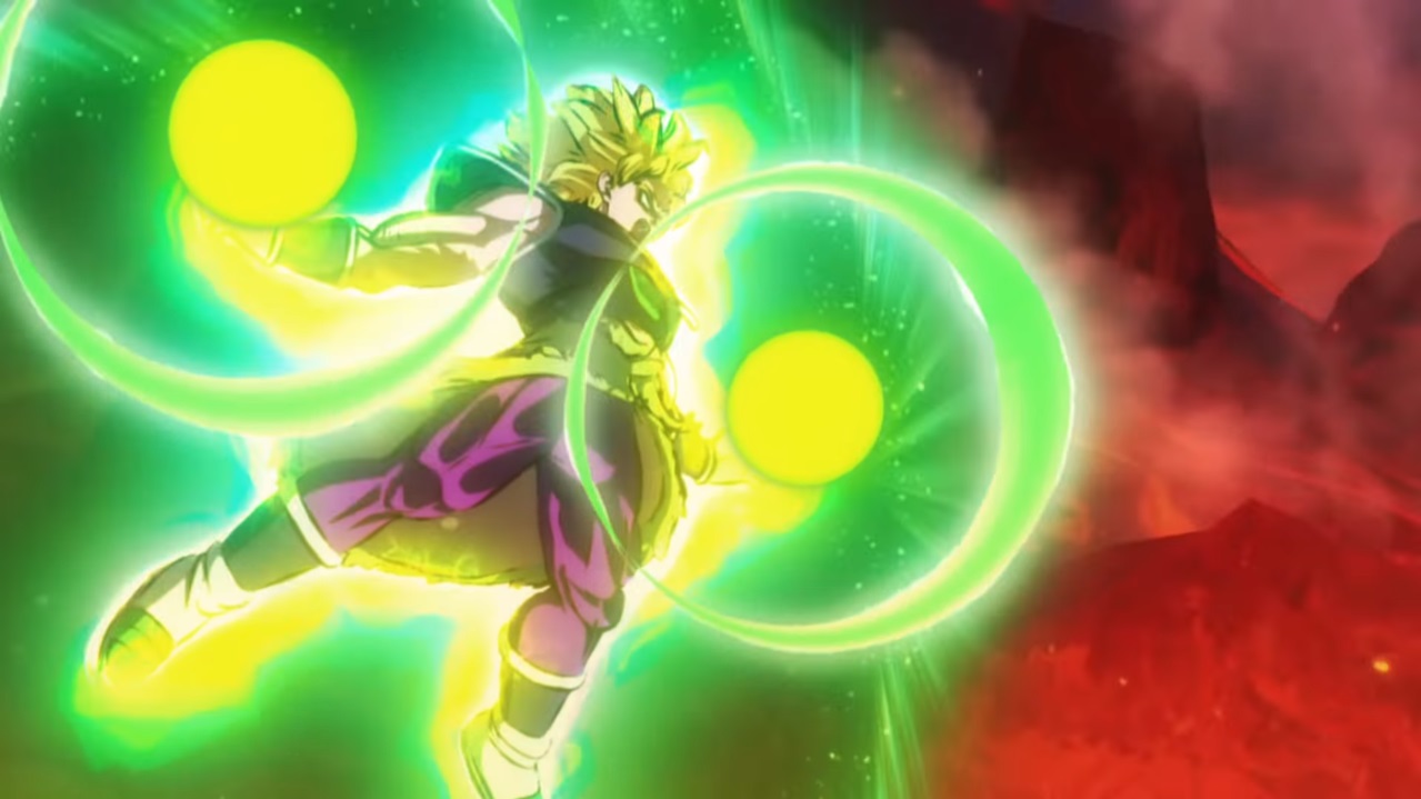 Trailer for “Dragon Ball Super: Broly” promises a show filled with ...