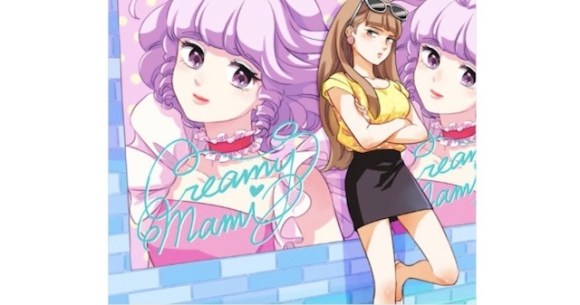 Classic anime “Creamy Mami, the Magic Angel” gets 35th anniversary ...