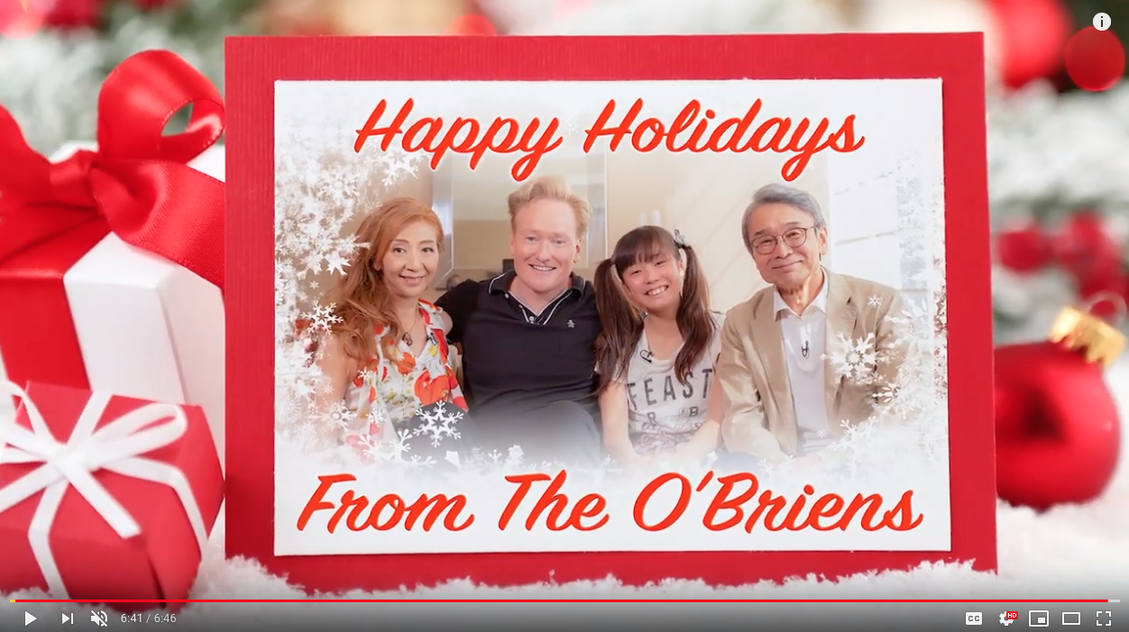 Conan O’Brien in Japan episode features Toto toilets, Harajuku, a ...