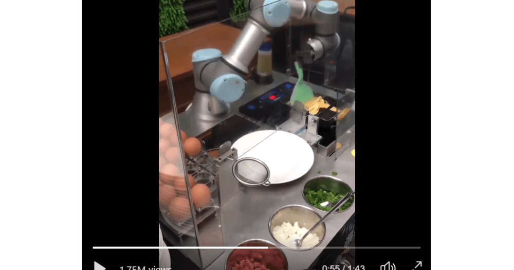 Robot omelet chef is kinda neat, but won’t be taking over the world any ...