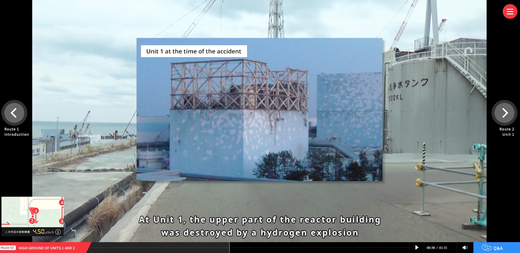 Take a tour of the Fukushima Daiichi Nuclear Power Plant seven years ...