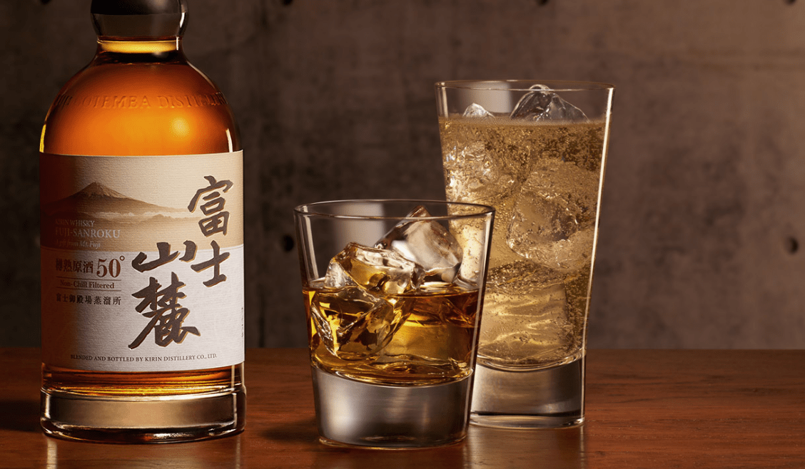 Kirin will stop selling one of its most popular whiskies as Japanese ...