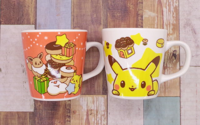 Mister Donut releases Pokémon doughnuts in Japan for a limited time ...