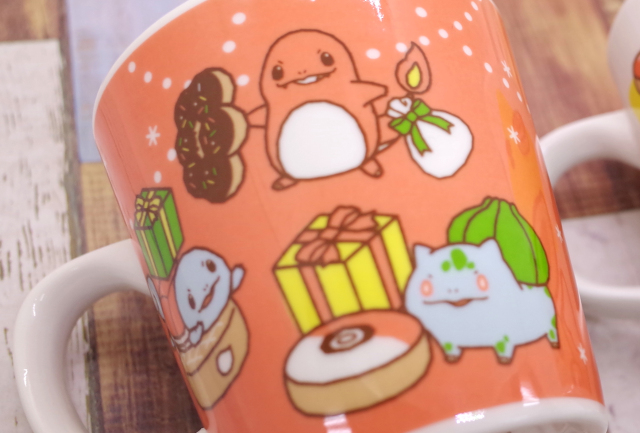 Mister Donut releases Pokémon doughnuts in Japan for a limited time ...