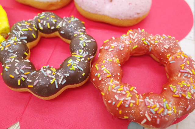 Mister Donut releases Pokémon doughnuts in Japan for a limited time ...