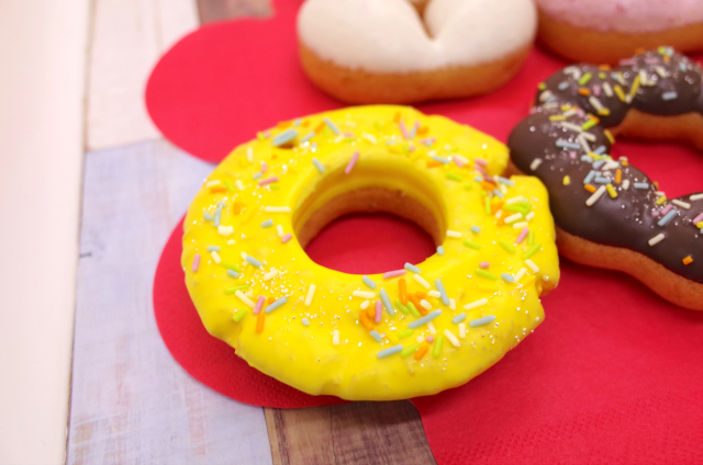 Mister Donut releases Pokémon doughnuts in Japan for a limited time ...